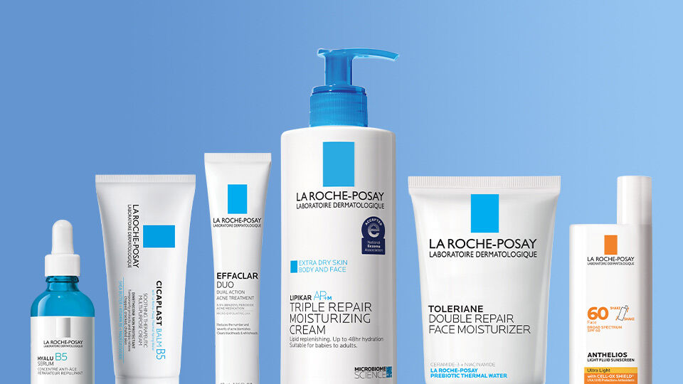 Skincare Best Sellers | La Roche-Posay